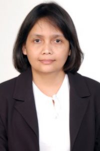 Dr. Ir. Retno Gumilang Dewi, M.Env.Eng.Sc. – FACULTY OF INDUSTRIAL ...