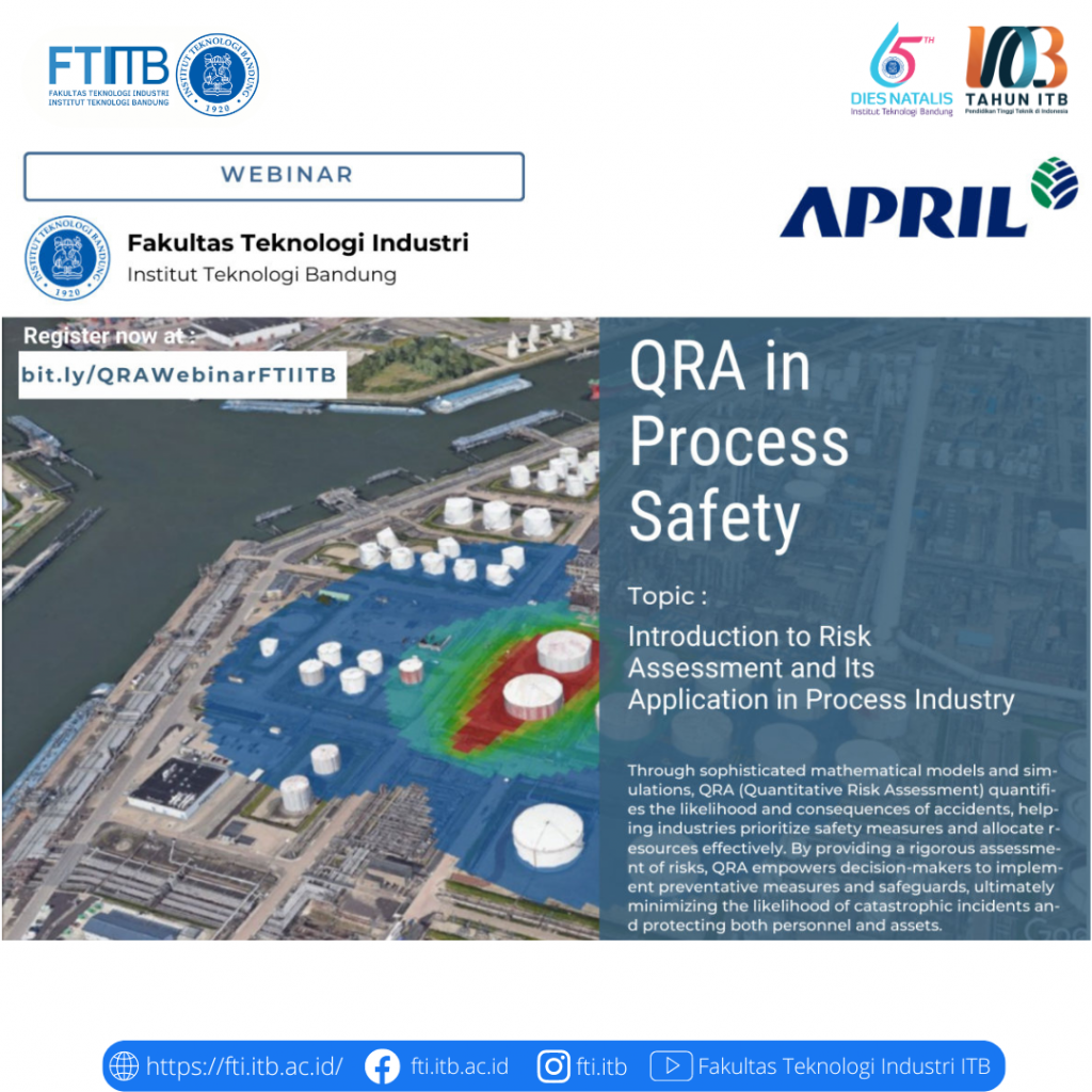 Pusat Sistem dan Teknologi Industri Berkelanjutan FTI ITB – FAKULTAS ...