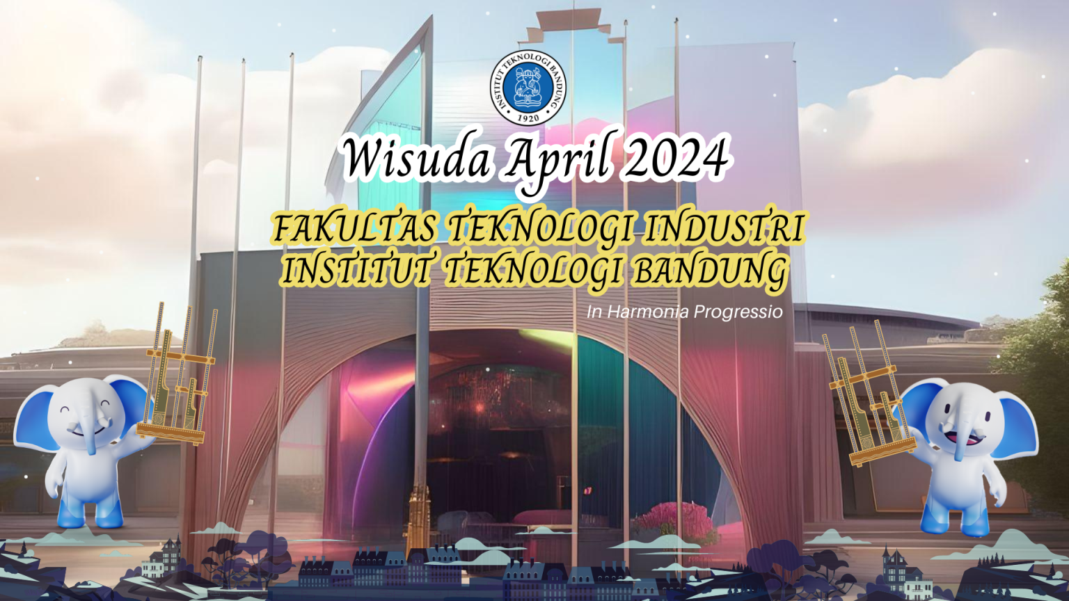 FAKULTAS TEKNOLOGI INDUSTRI – FAKULTAS TEKNOLOGI INDUSTRI